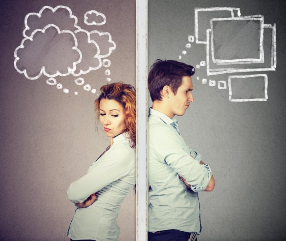 Mind Reading in Relationships - When Is It a Good Idea?