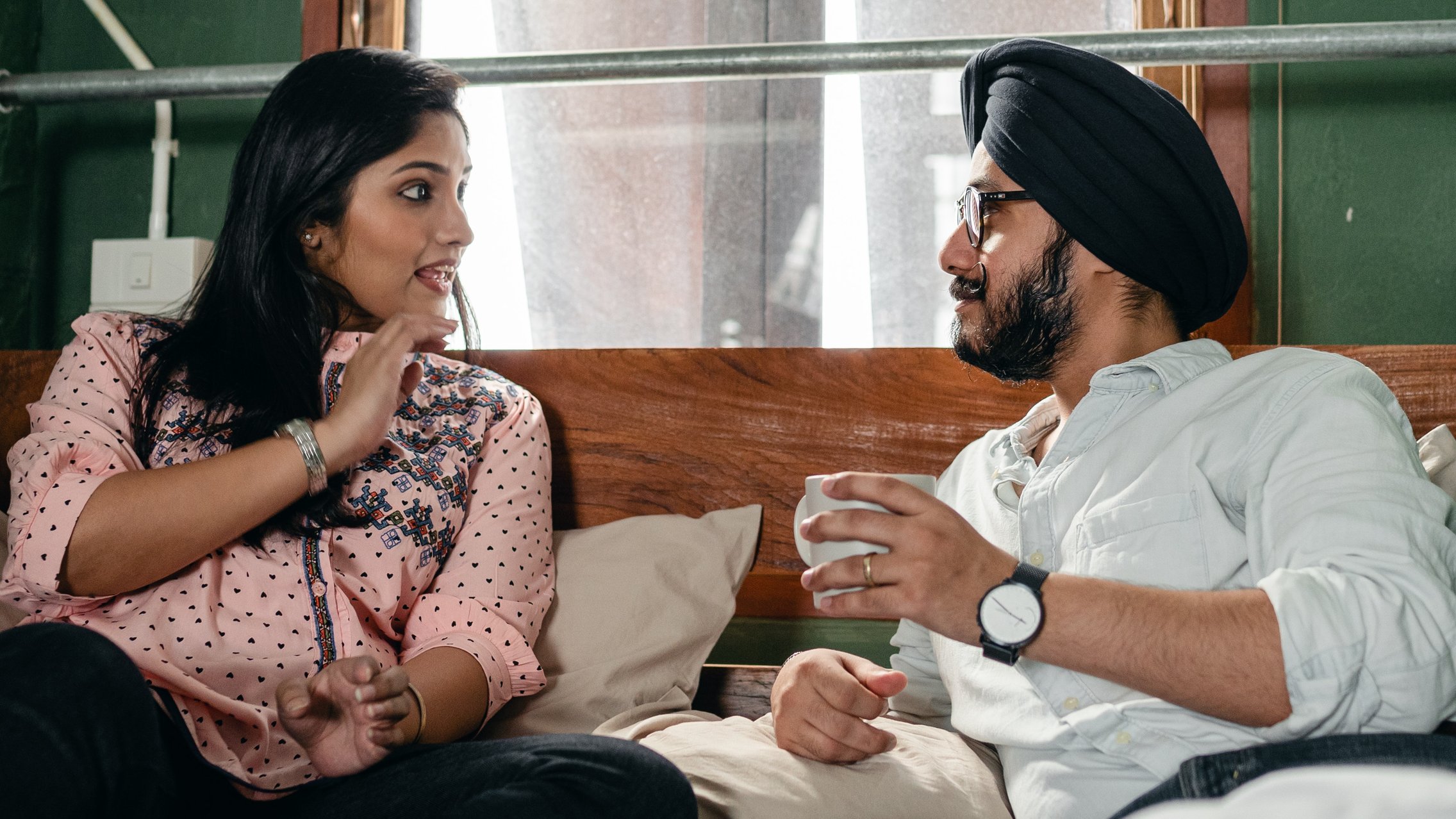 How to Create Emotional Safety In Your Relationship