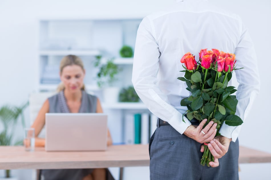 Romantic Relationships in the Workplace - How to Manage Attraction