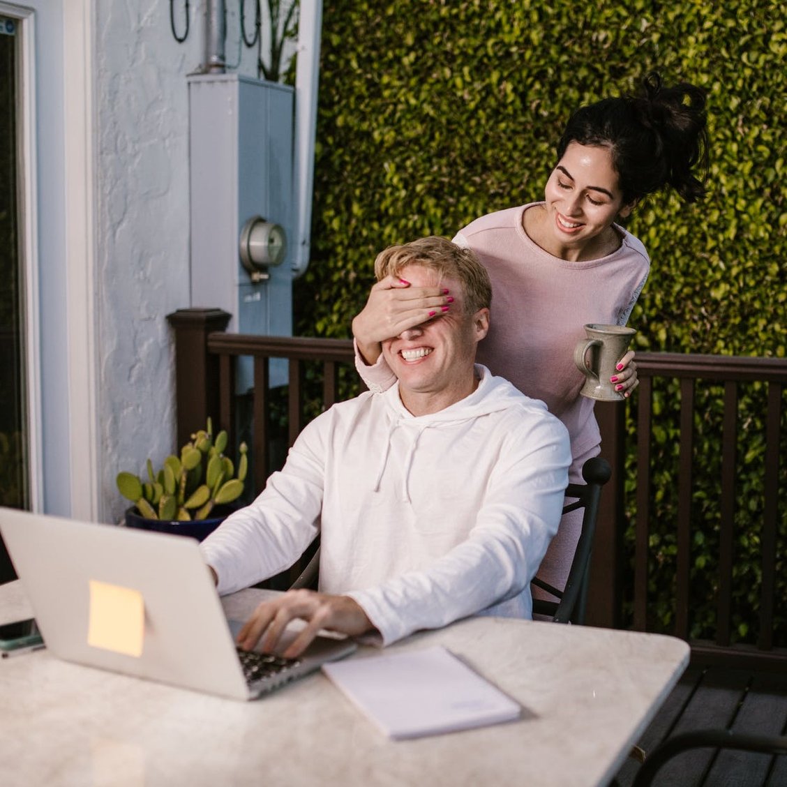 Working From Home with Your Partner: How to Thrive vs. Survive