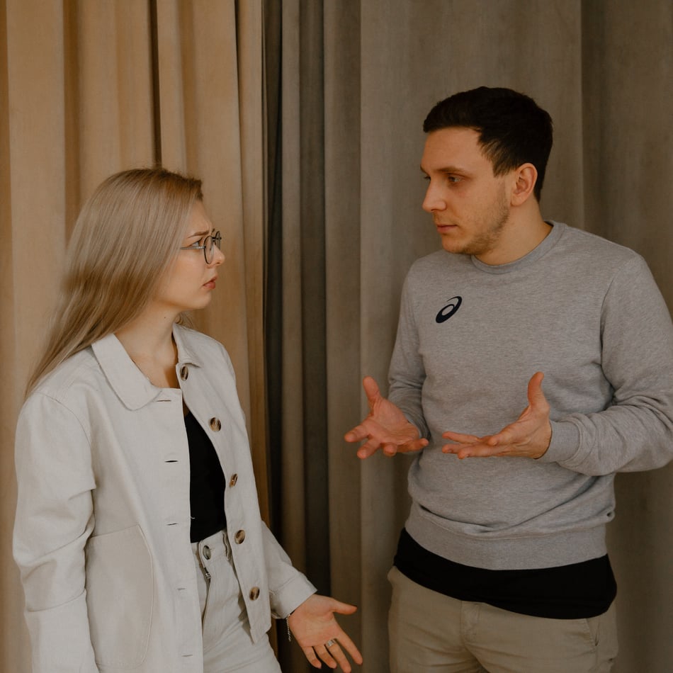 How to Create Emotional Safety In Your Relationship