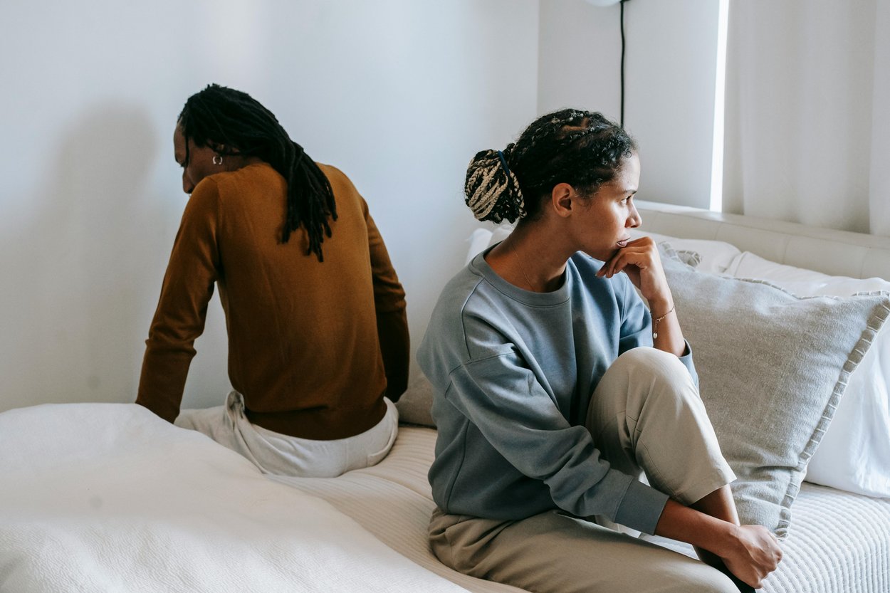 The Relationship Cycle of Shame and Fear, and How to Fix It!