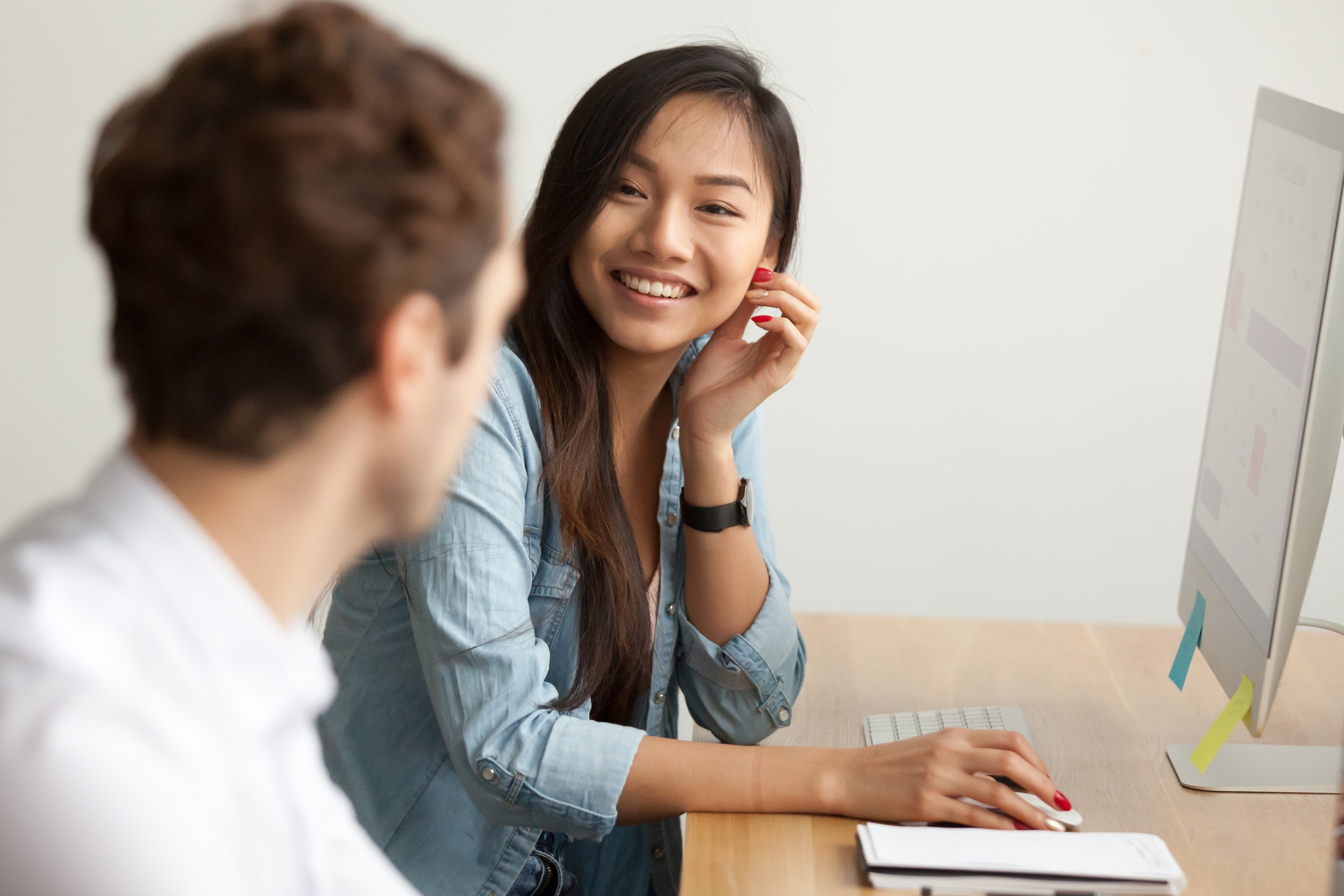 Romantic Relationships in the Workplace - How to Manage Attraction